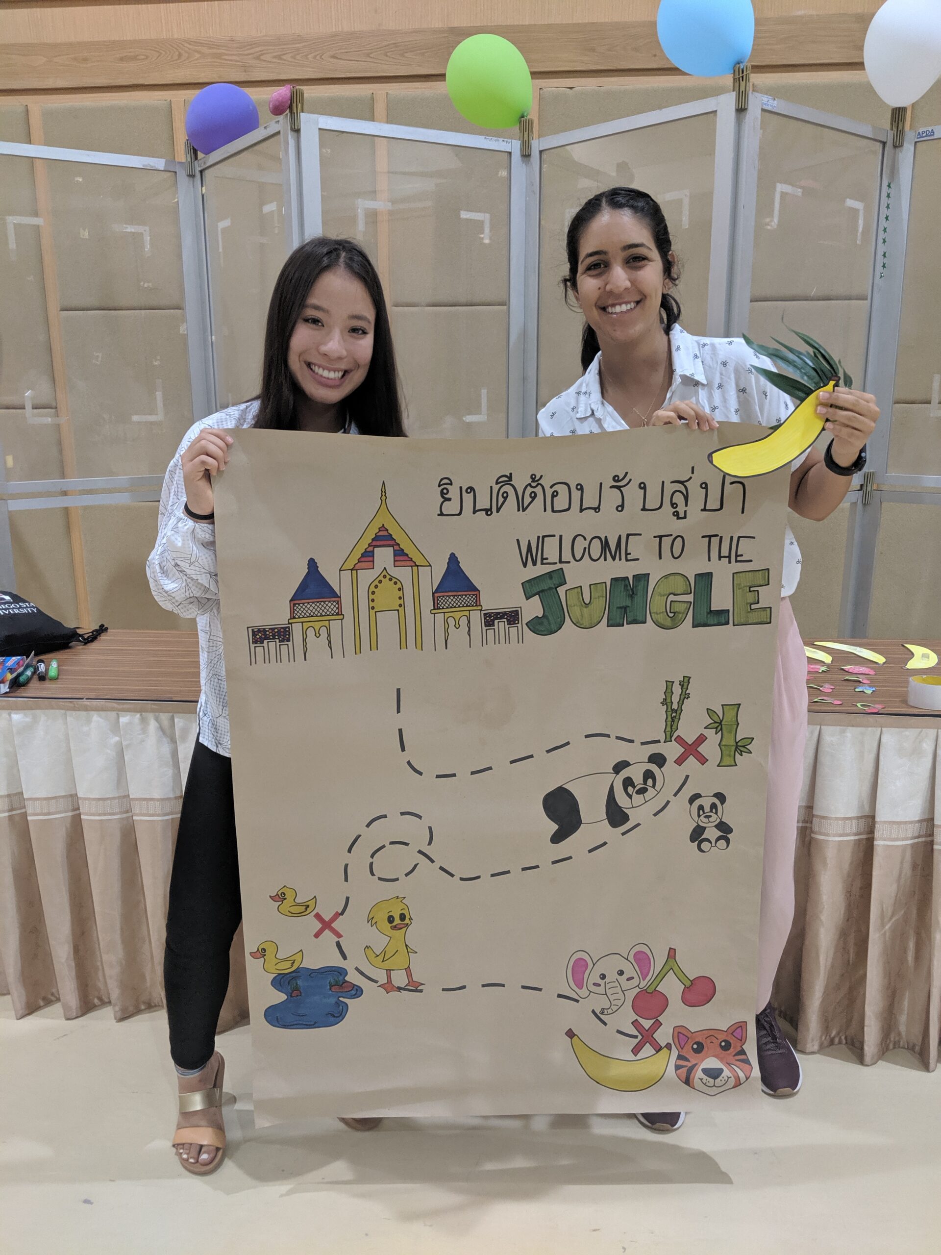 Pre-Physical Therapy(PT) & Occupational Therapy(OT) Program