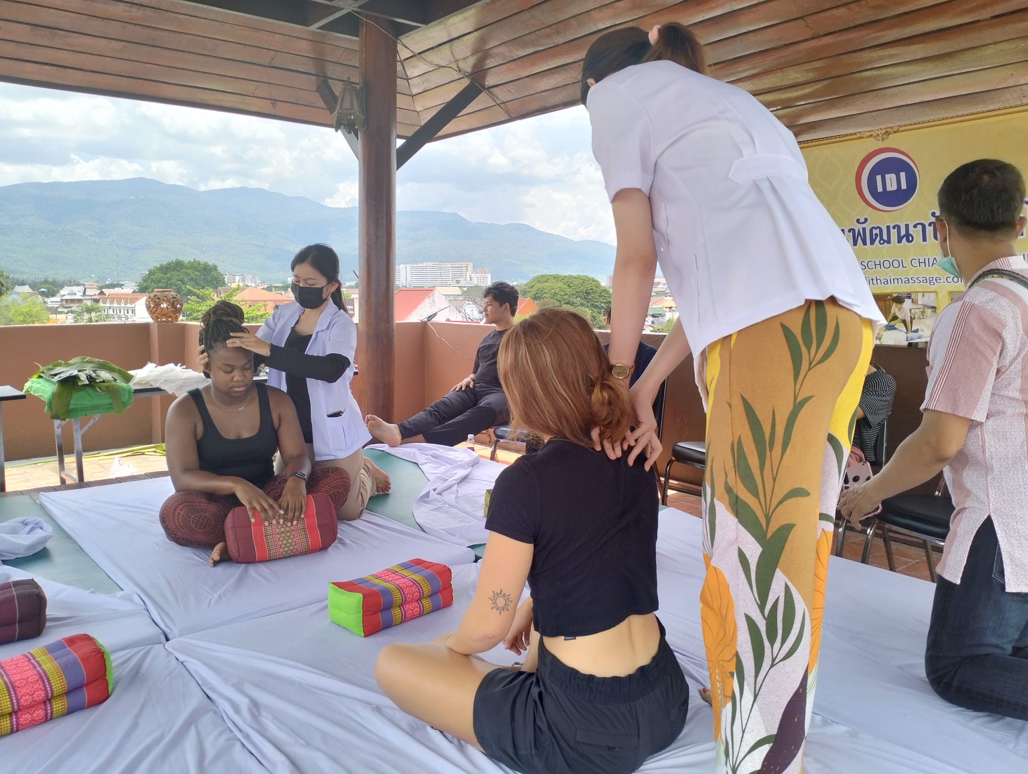 Pre-Physical Therapy(PT) & Occupational Therapy(OT) Program