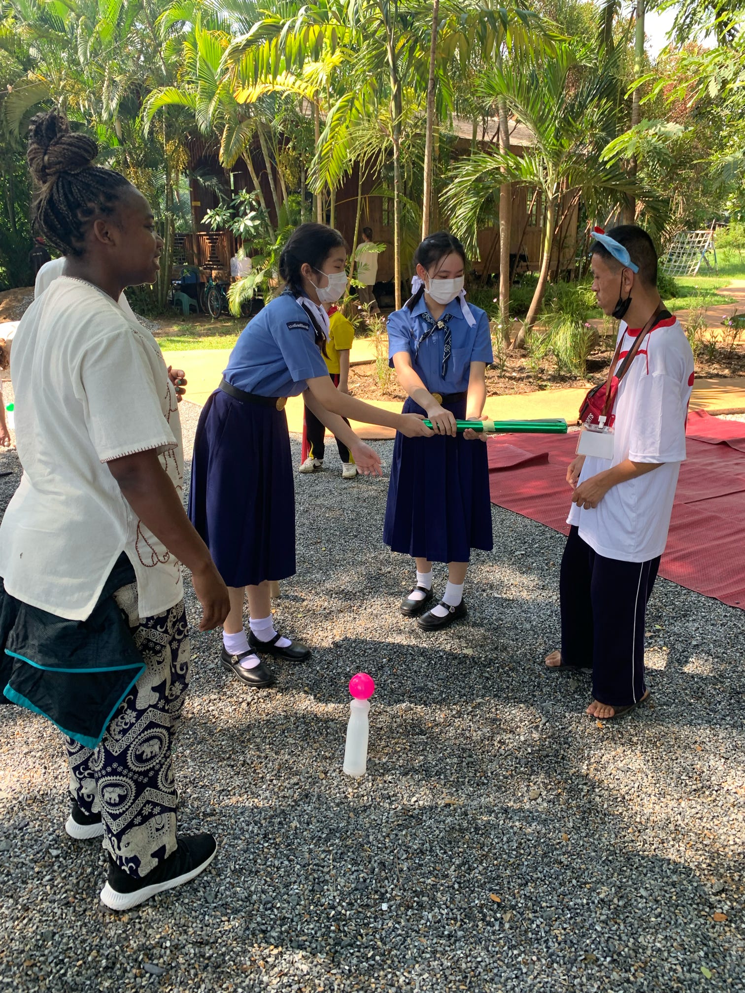 Pre-Physical Therapy(PT) | Occupational Therapy(OT) Program