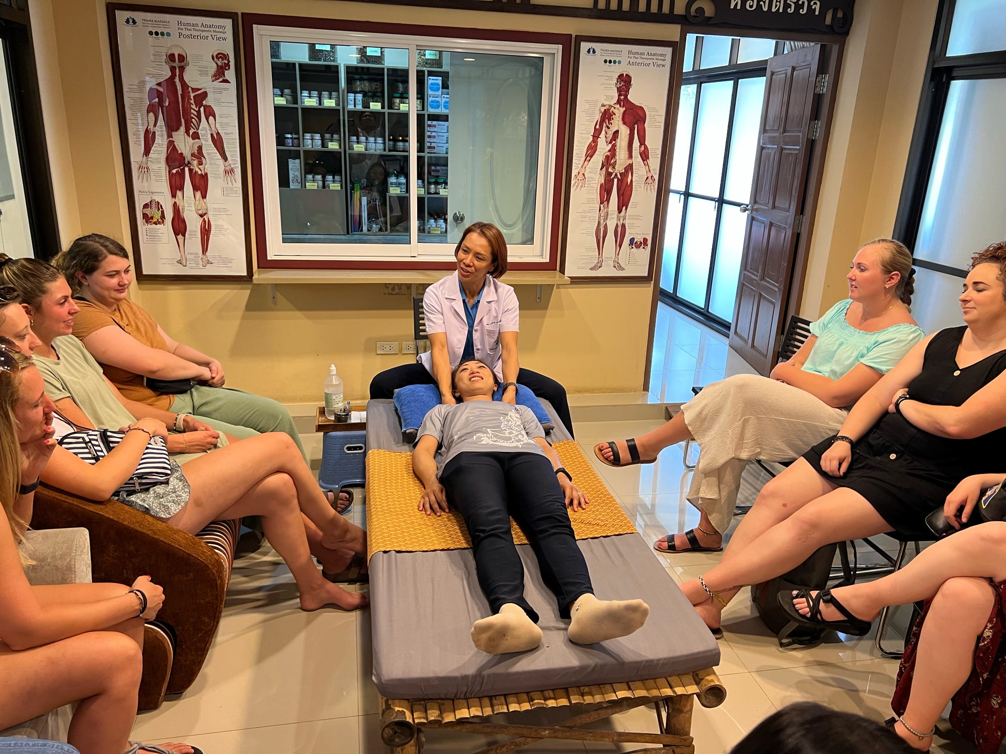 Pre-Physical Therapy(PT) | Occupational Therapy(OT) Program