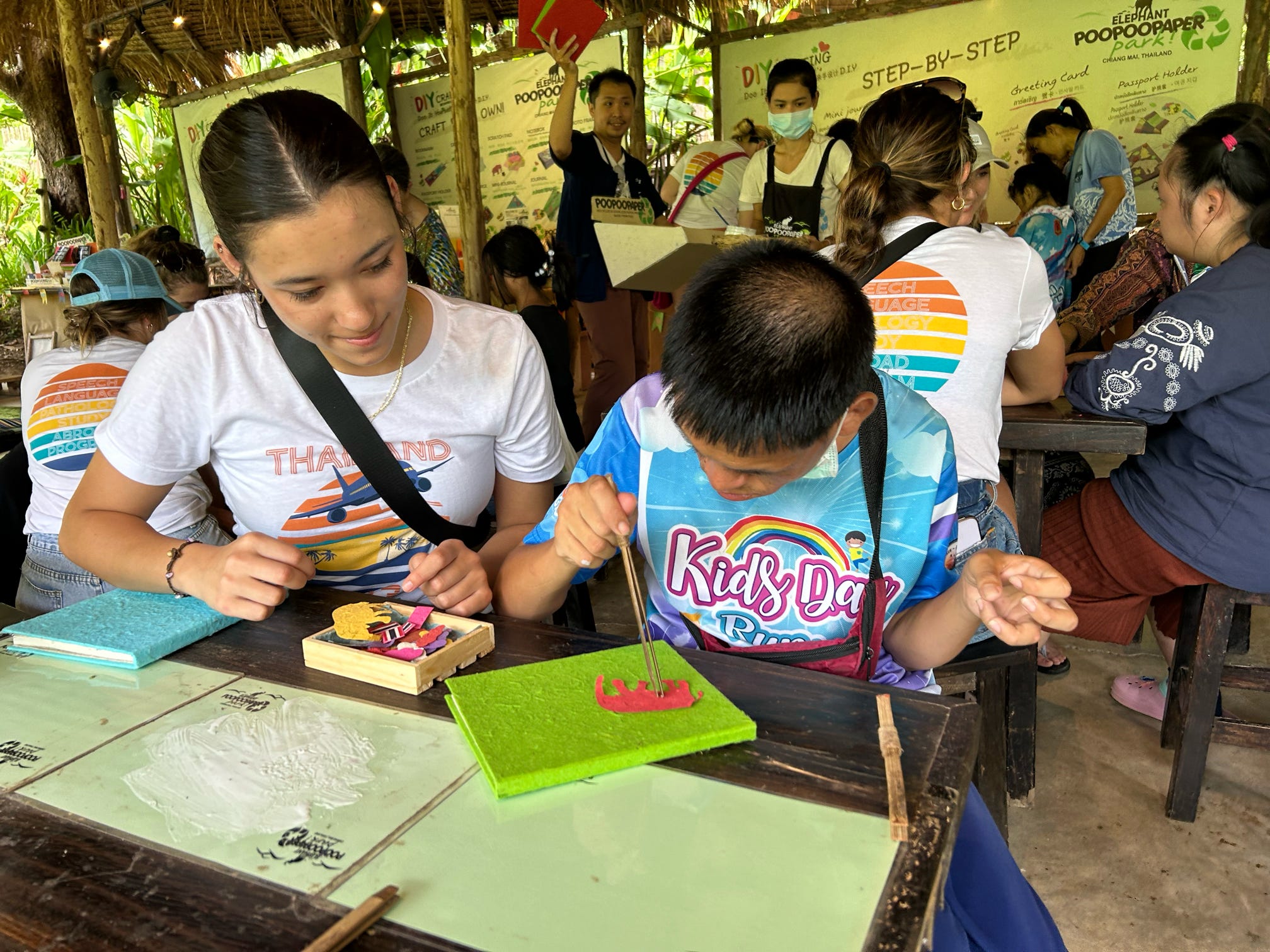 Pre-Physical Therapy(PT) & Occupational Therapy(OT) Program