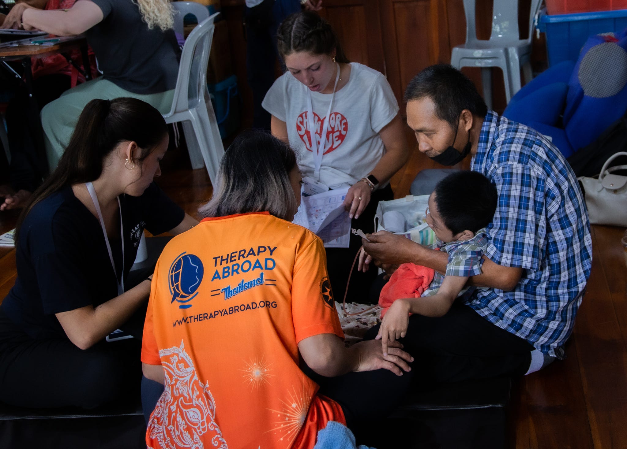 Pre-Physical Therapy(PT) & Occupational Therapy(OT) Program