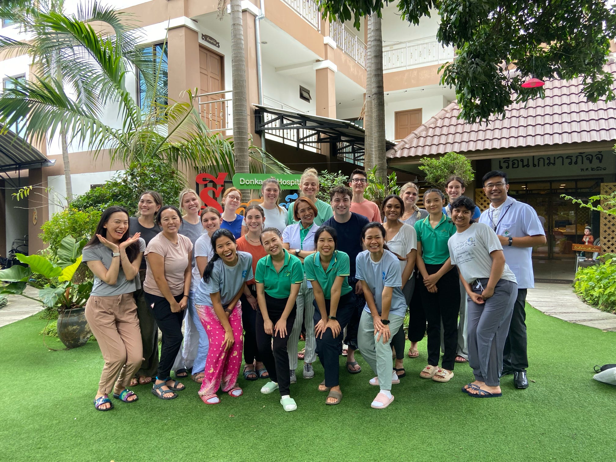 Pre-Physical Therapy(PT) & Occupational Therapy(OT) Program