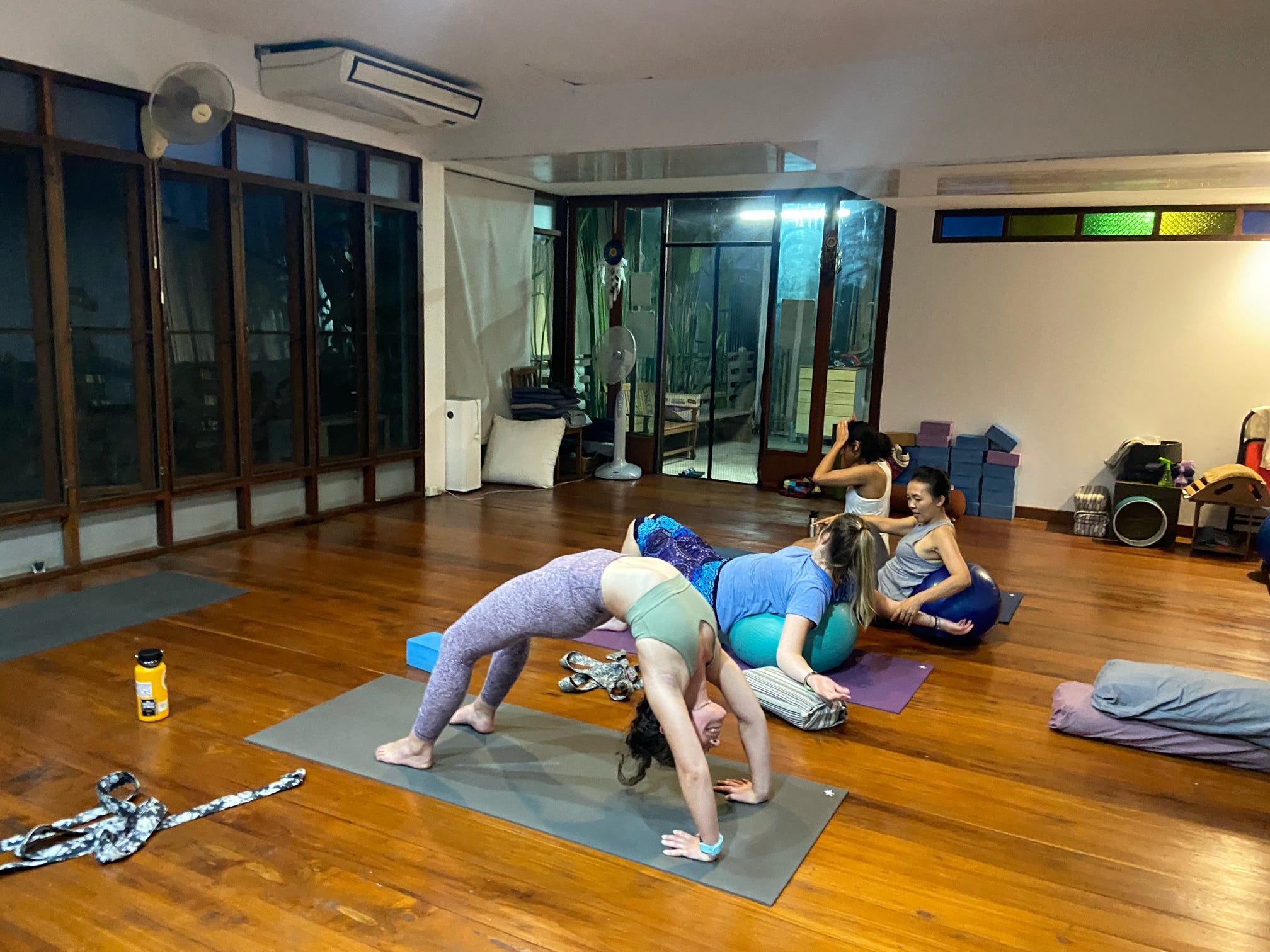 Pre-Physical Therapy(PT) & Occupational Therapy(OT) Program