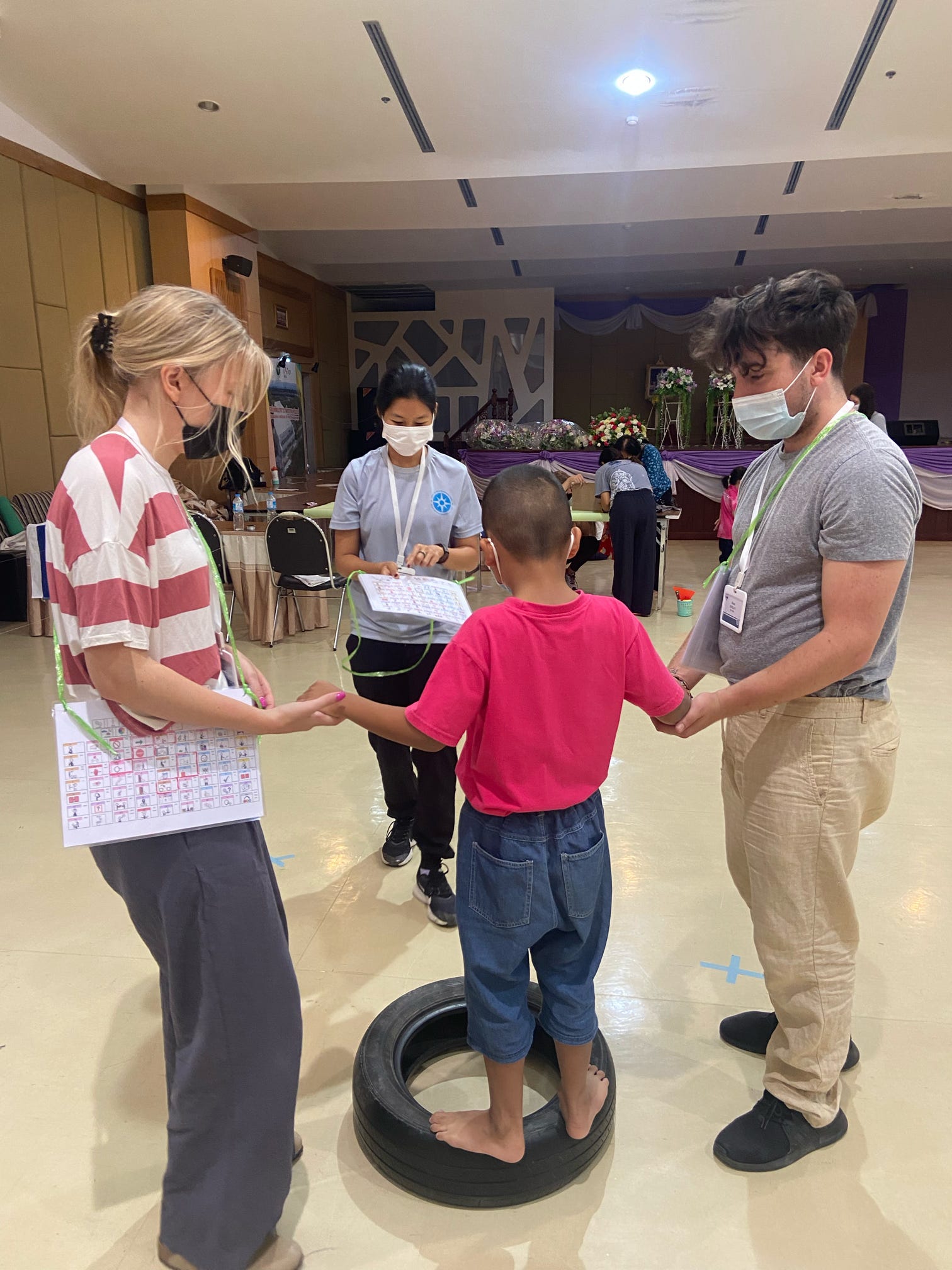 Pre-Physical Therapy(PT) & Occupational Therapy(OT) Program