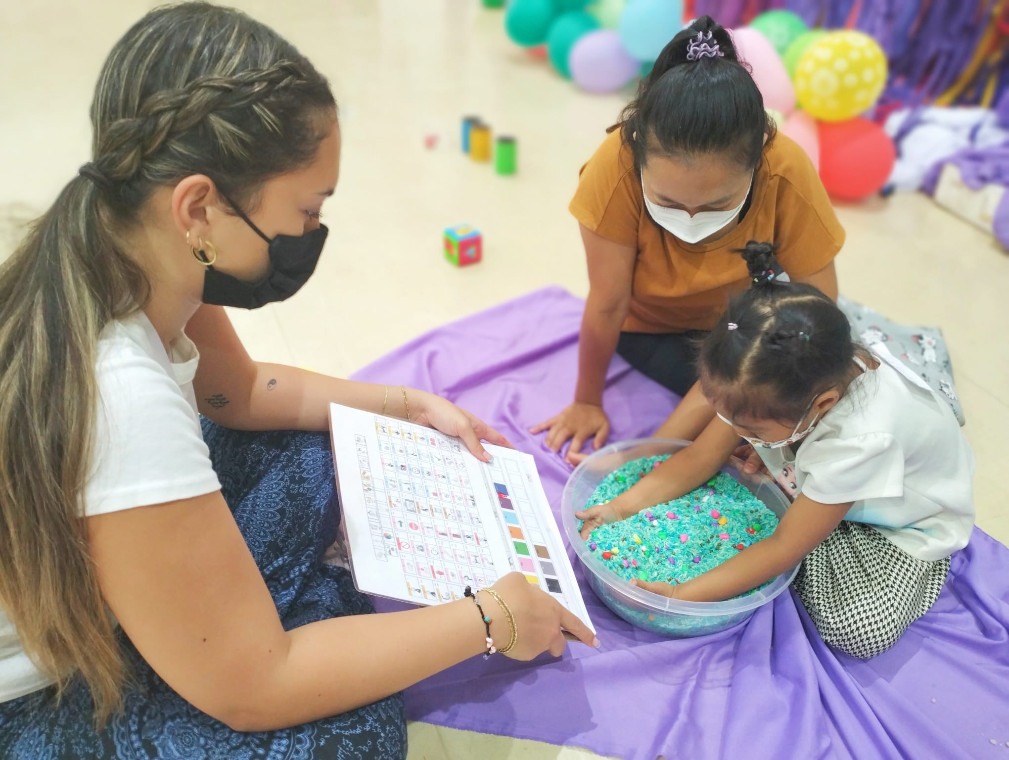 Pre-Physical Therapy(PT) & Occupational Therapy(OT) Program