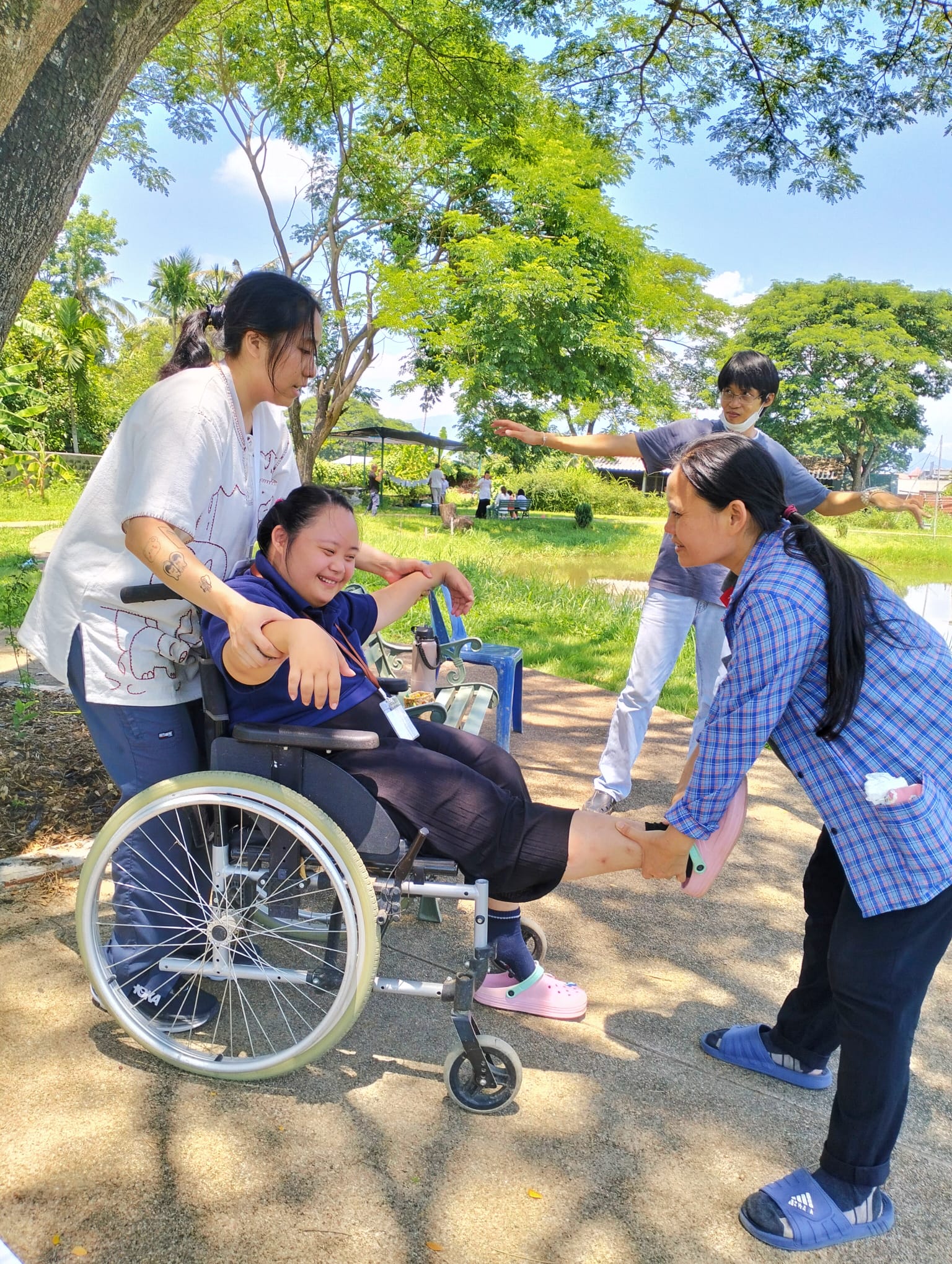 Pre-Physical Therapy(PT) | Occupational Therapy(OT) Program