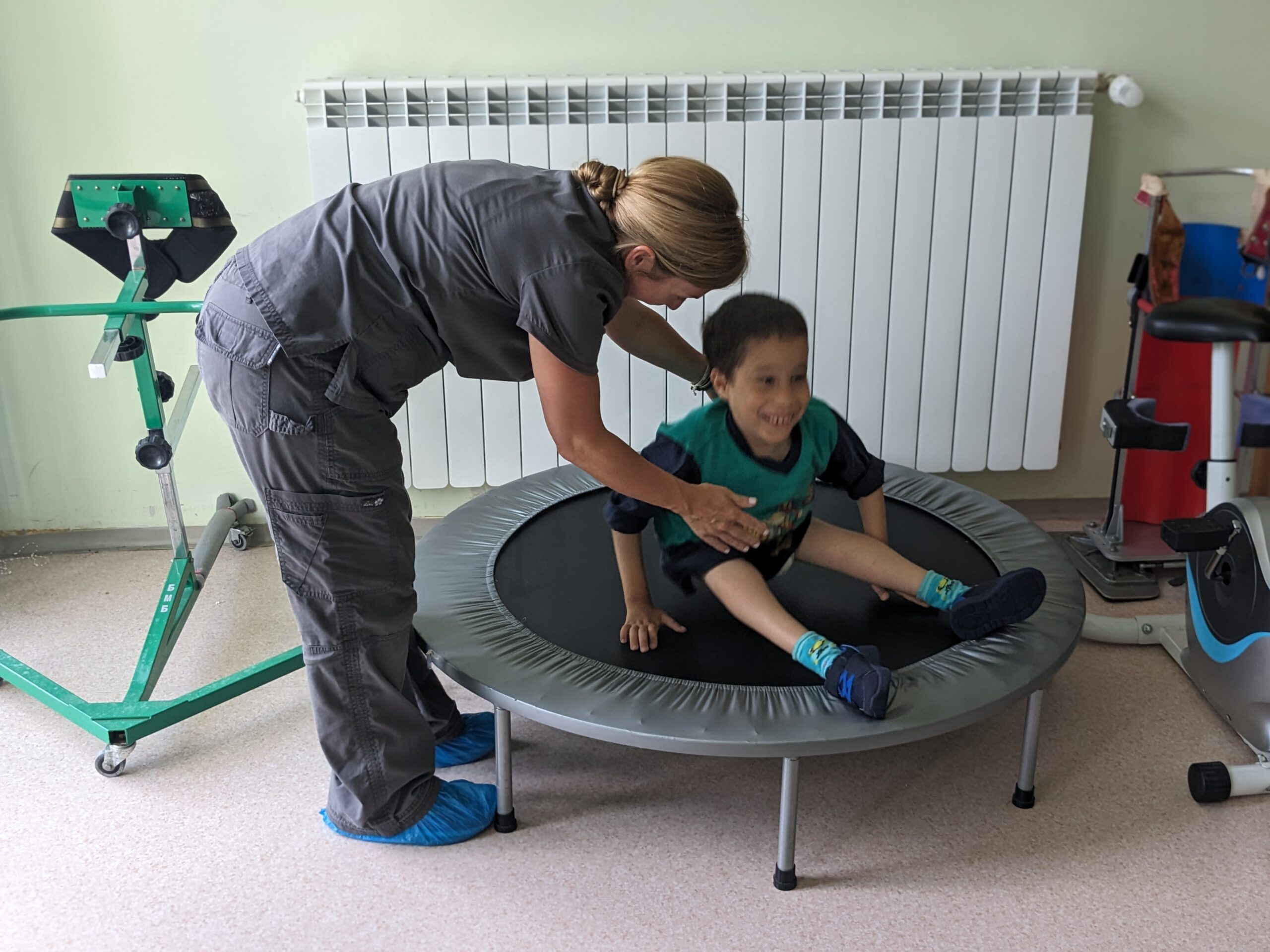 Pre -Occupational & Speech Therapy Program